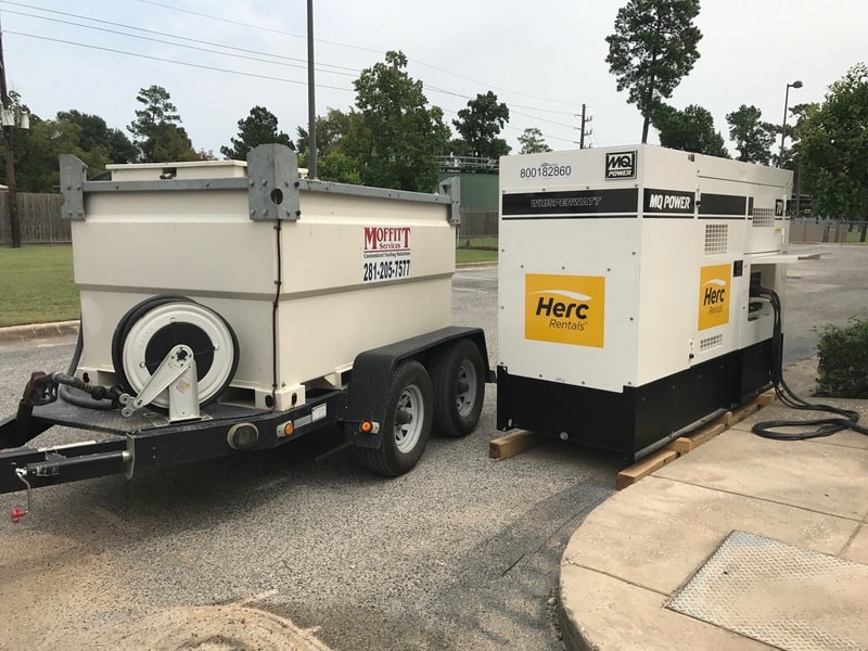 Emergency Generator Fuel in Houston Texas Emergency Generator Fuel in Houston Texas